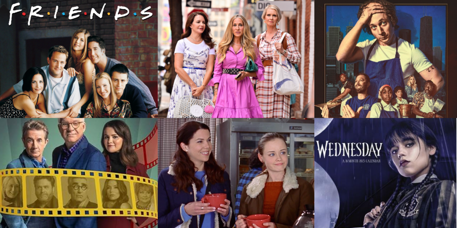 Get Cozy with The Best Fall Shows To Watch - The LA Girl