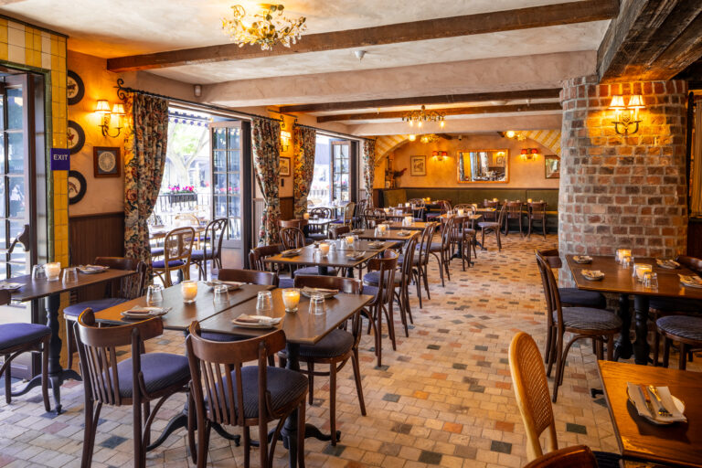 Bacari Beverly Hills: Mediterranean Tapas Meets Beverly Hills Charm ...