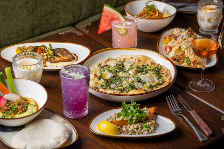 Bacari Beverly Hills: Mediterranean Tapas Meets Beverly Hills Charm ...