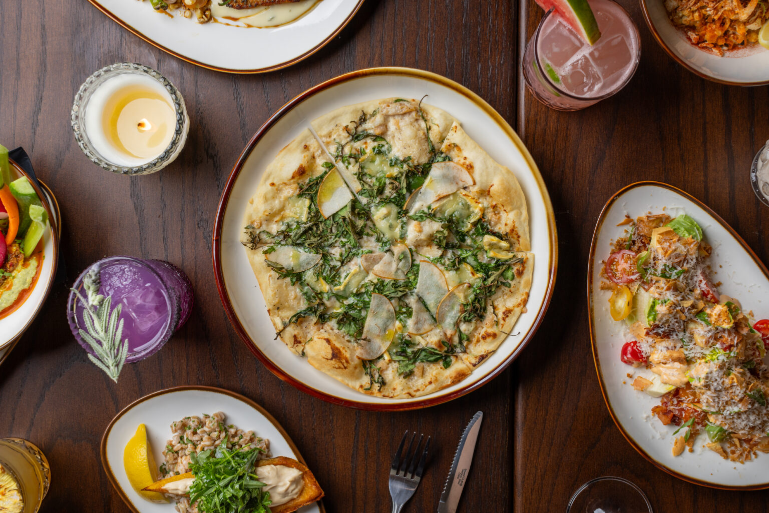 Bacari Beverly Hills: Mediterranean Tapas Meets Beverly Hills Charm ...