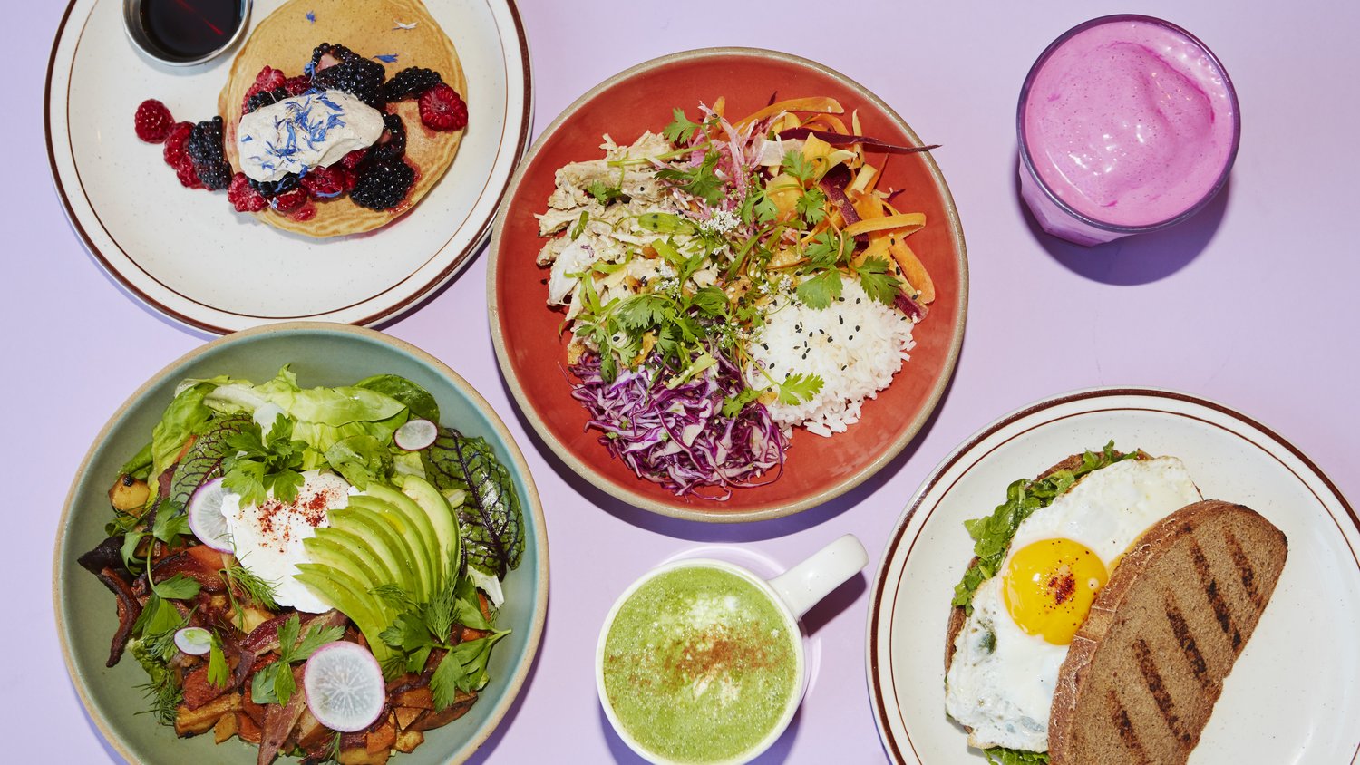 The Best Plant-Based Brunches in LA - The LA Girl