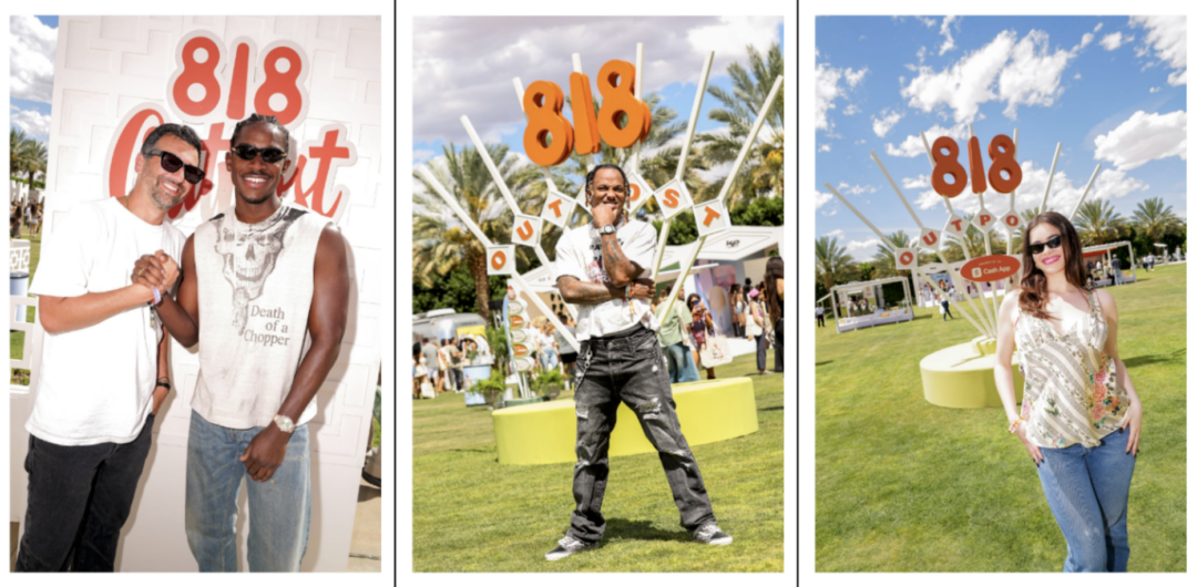 818 Outpost Is Coachella's Hottest Party Invite: Here’s Your Inside ...